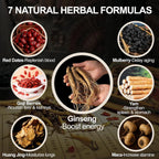 Ginseng Mulberry tea for relaxation