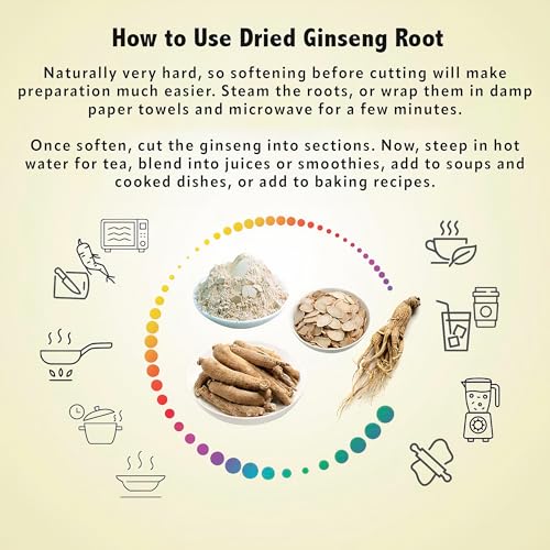 ginseng near me for health