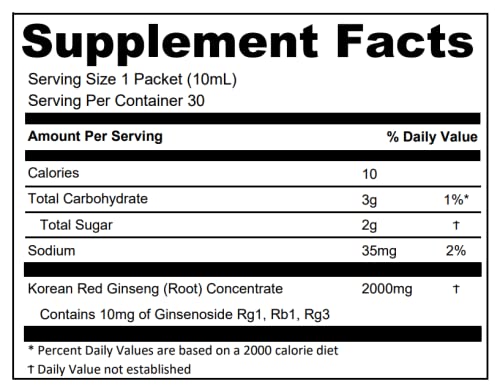 ginseng near me for health