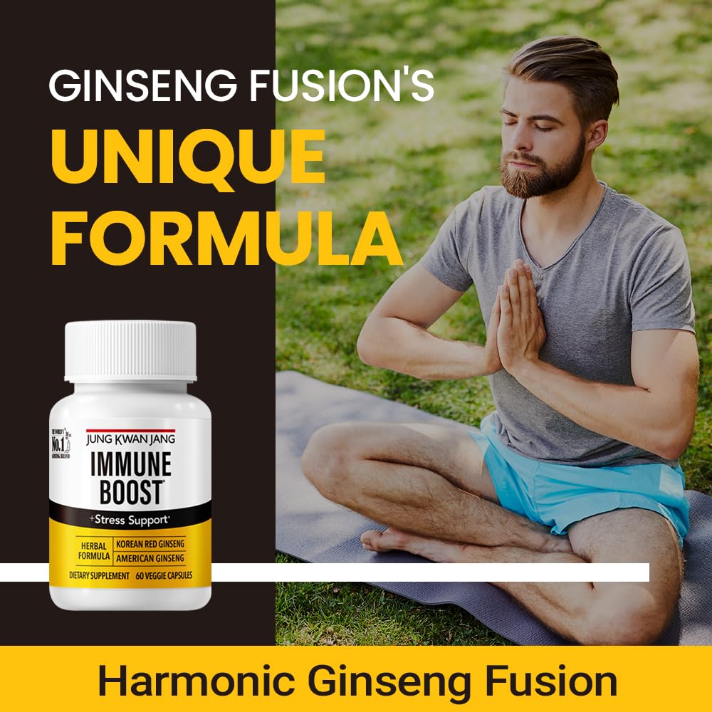 ginseng near me for immune health