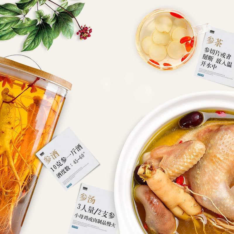 ginseng near me for local sourcing