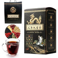 Ginseng Nine Treasure herbal tea bags