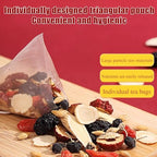 Ginseng Nine Treasure tea benefits