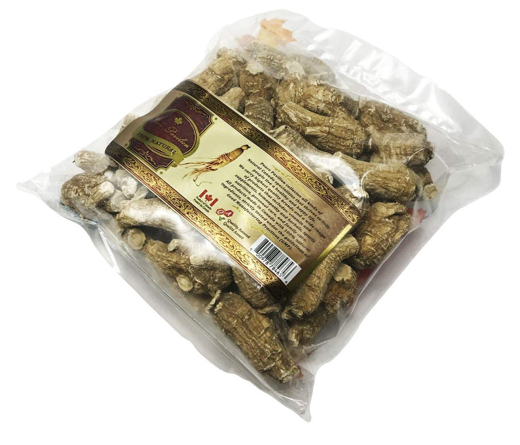 Ginseng package for immune support
