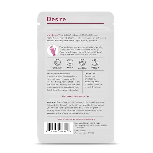 ginseng patches for holistic wellness