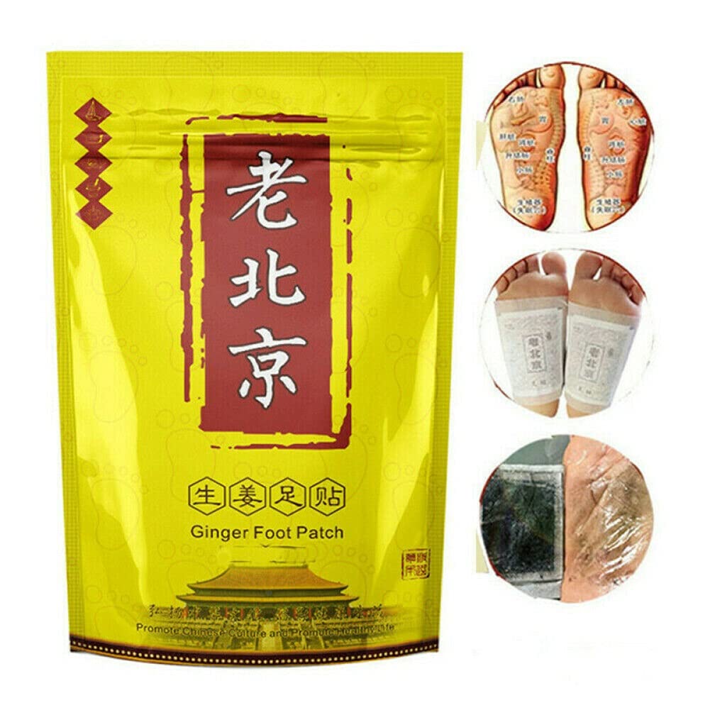 ginseng patches for improved circulation