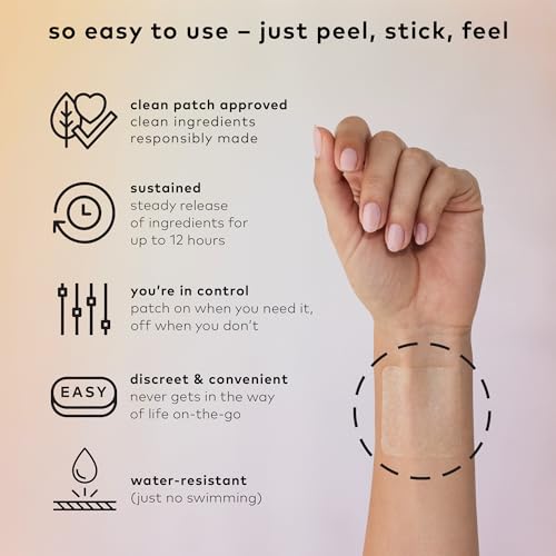 ginseng patches for sexual health