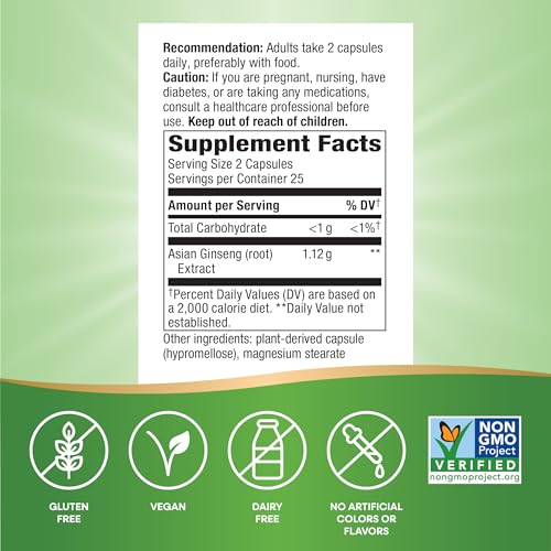 Ginseng pills for stress reduction