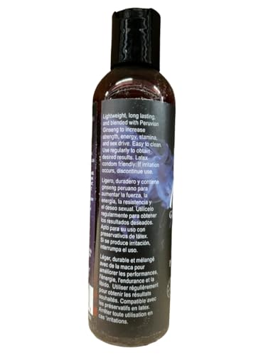 Ginseng powder for active lifestyle