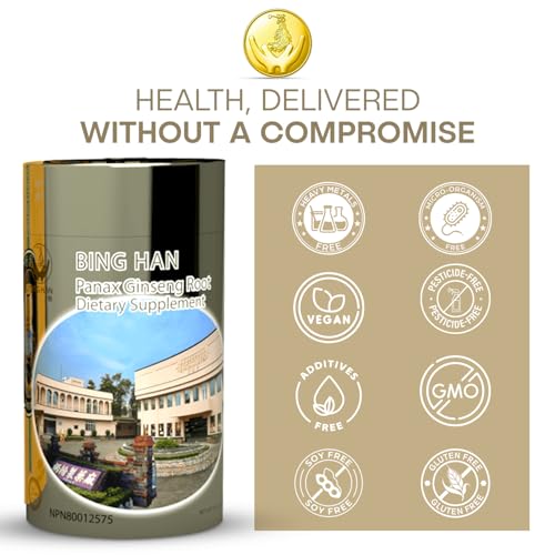 ginseng powder for better digestion