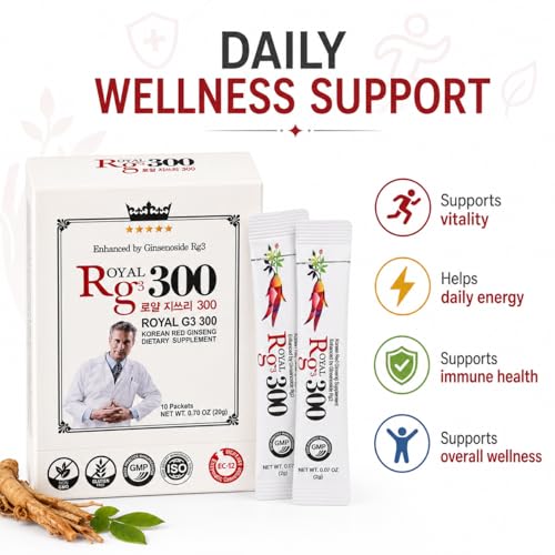 ginseng powder for daily wellness