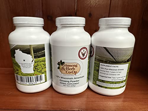 ginseng powder for daily wellness