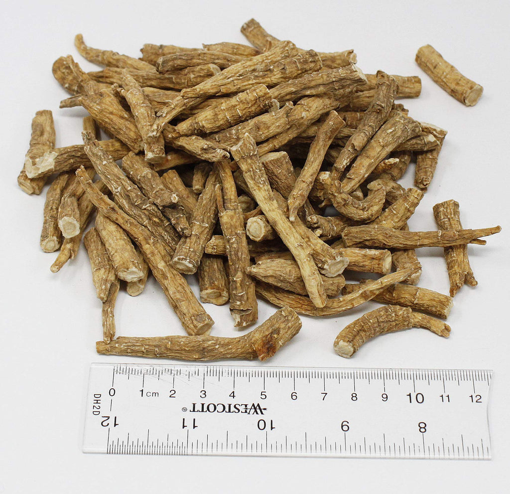 Ginseng powder for energy and wellness