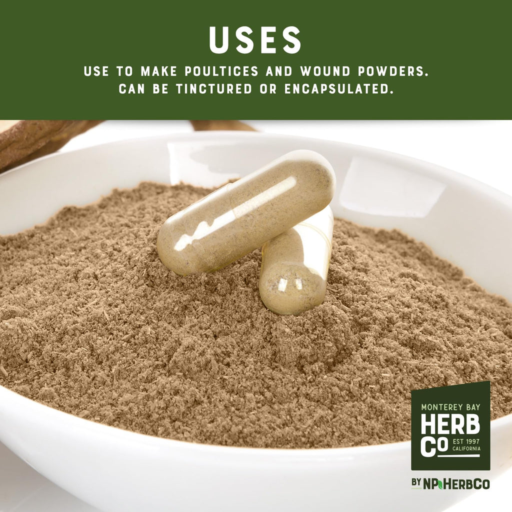 ginseng powder for energy boost