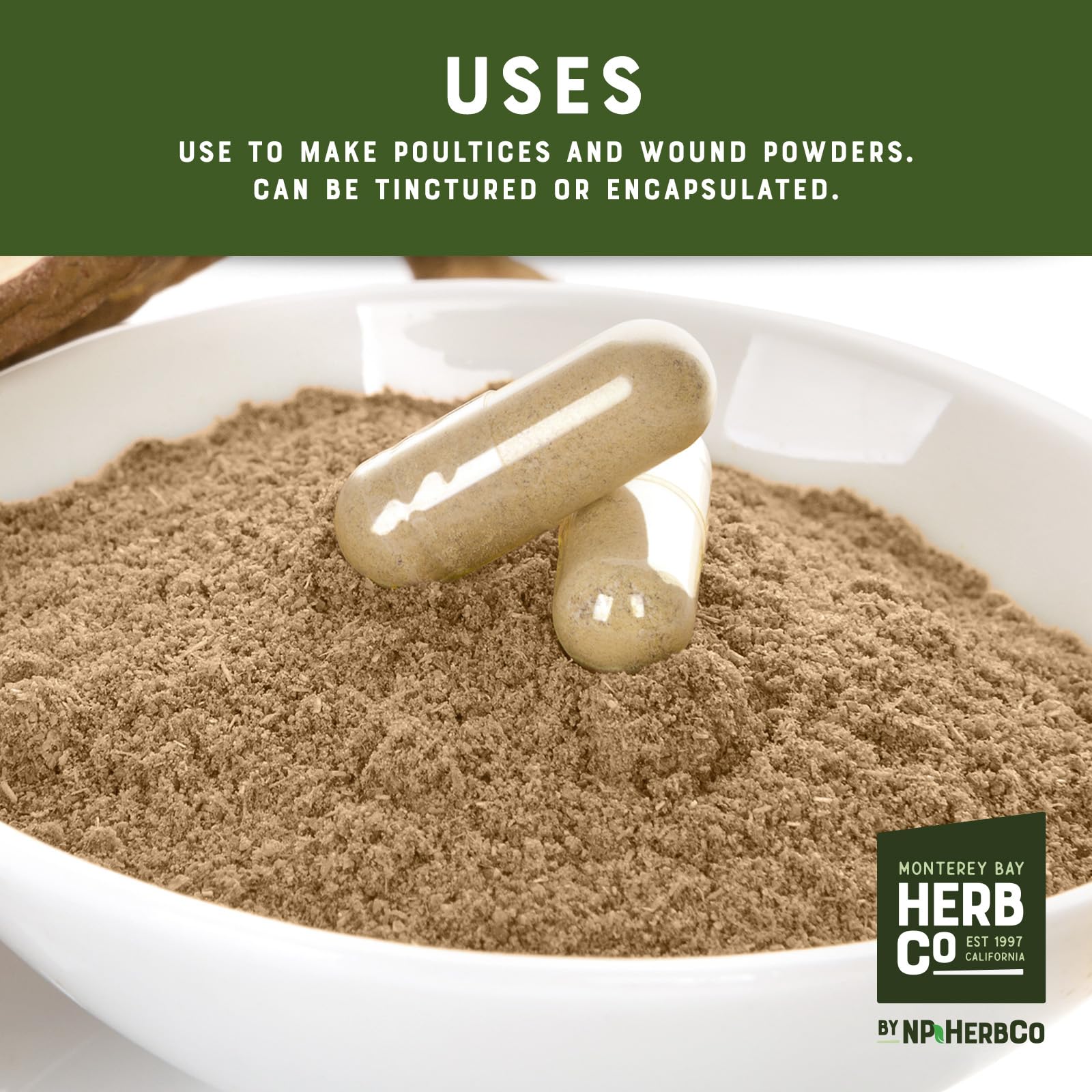 ginseng powder for energy boost