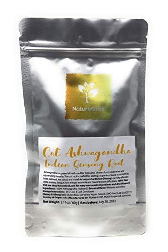 Ginseng powder for healthy lifestyle