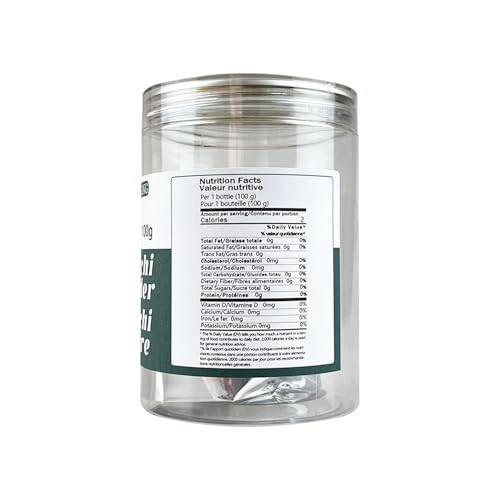 ginseng powder for overall health