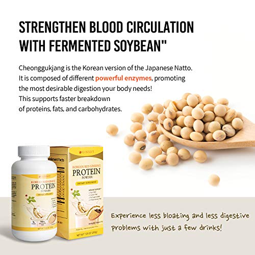 ginseng powder for smoothies