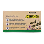 Ginseng powder for stress relief