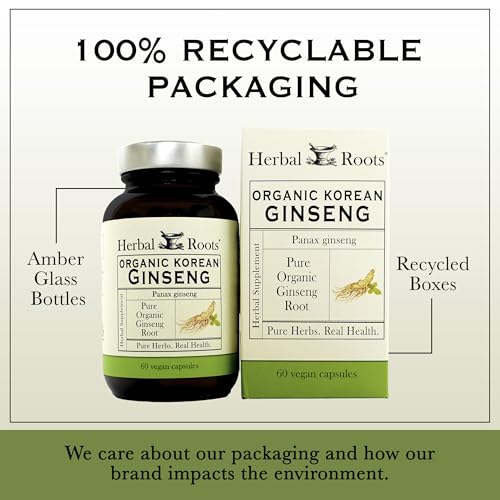 ginseng powder for stress relief