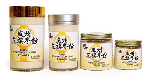 ginseng powder for stress relief
