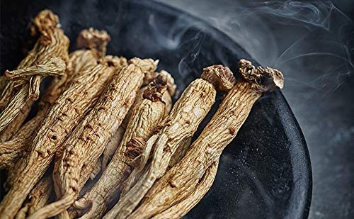 ginseng powder for stress relief