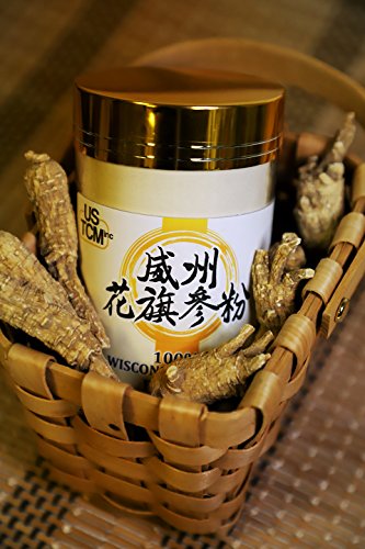 ginseng powder for traditional remedies