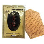 ginseng powerstrips for pain relief