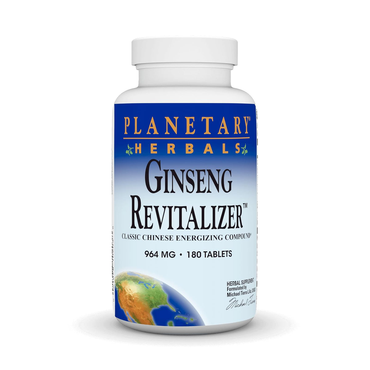 ginseng revitalizer for energy boost