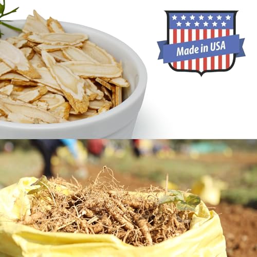 ginseng root extract for energy