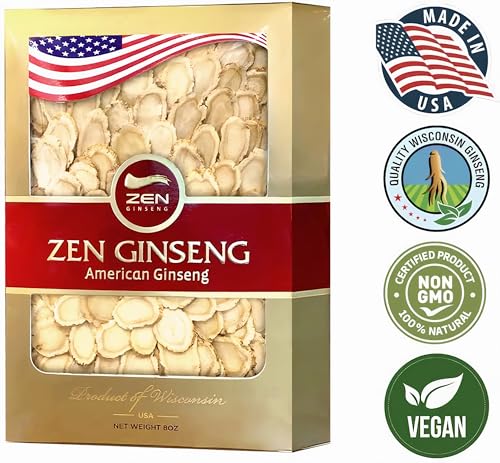 ginseng root extract for vitality
