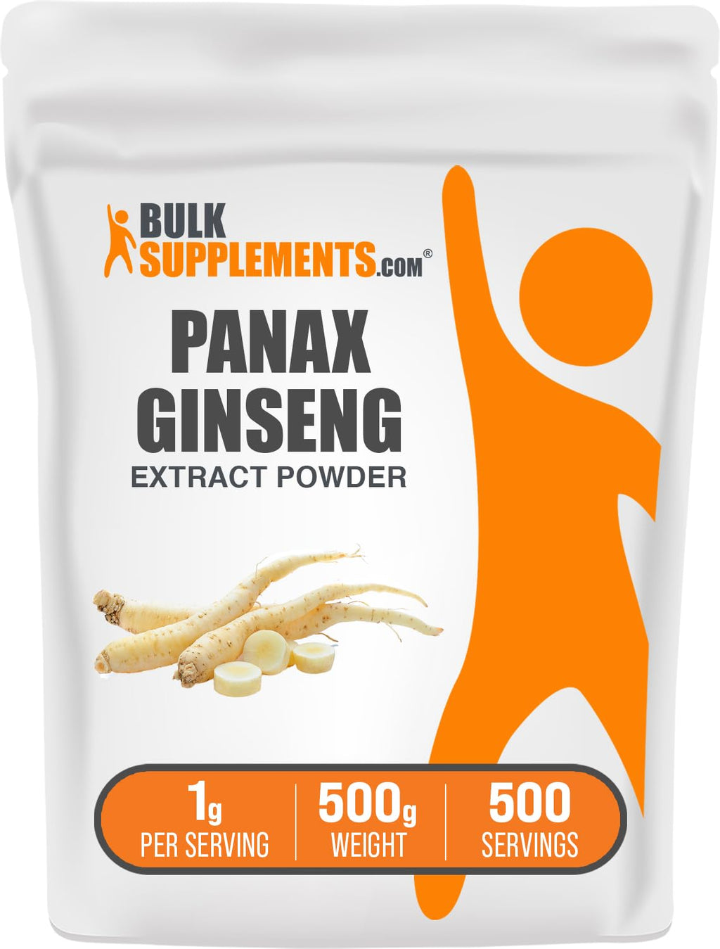 ginseng root extract powder benefits