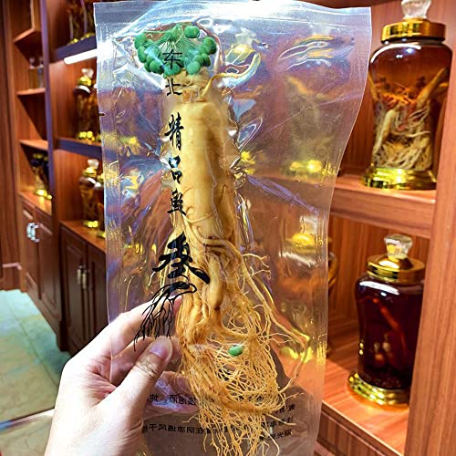 ginseng root for holistic health