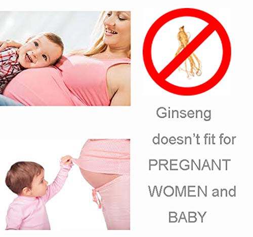 ginseng root for immune support