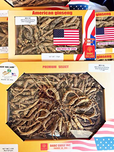 ginseng root for immune support