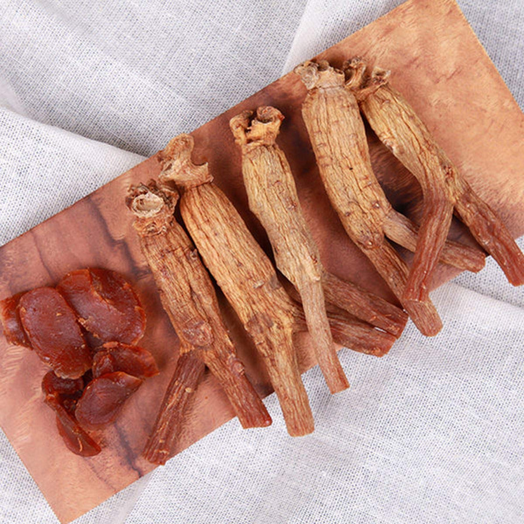 ginseng root for mental clarity