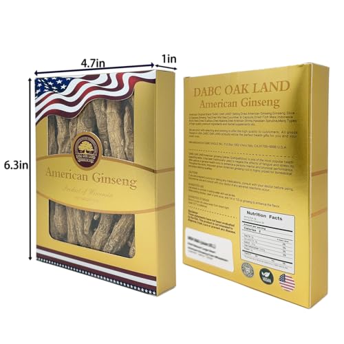 ginseng root for overall well-being