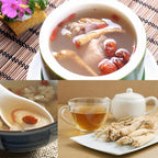 ginseng root for stress relief