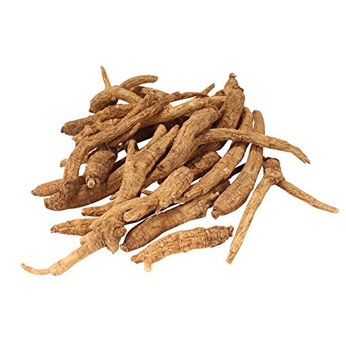 ginseng root for tea brewing