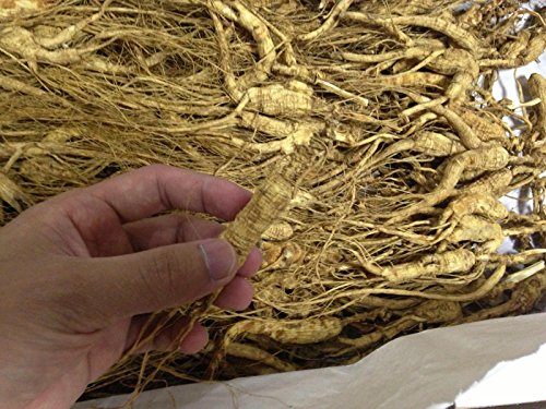 ginseng root for vitality