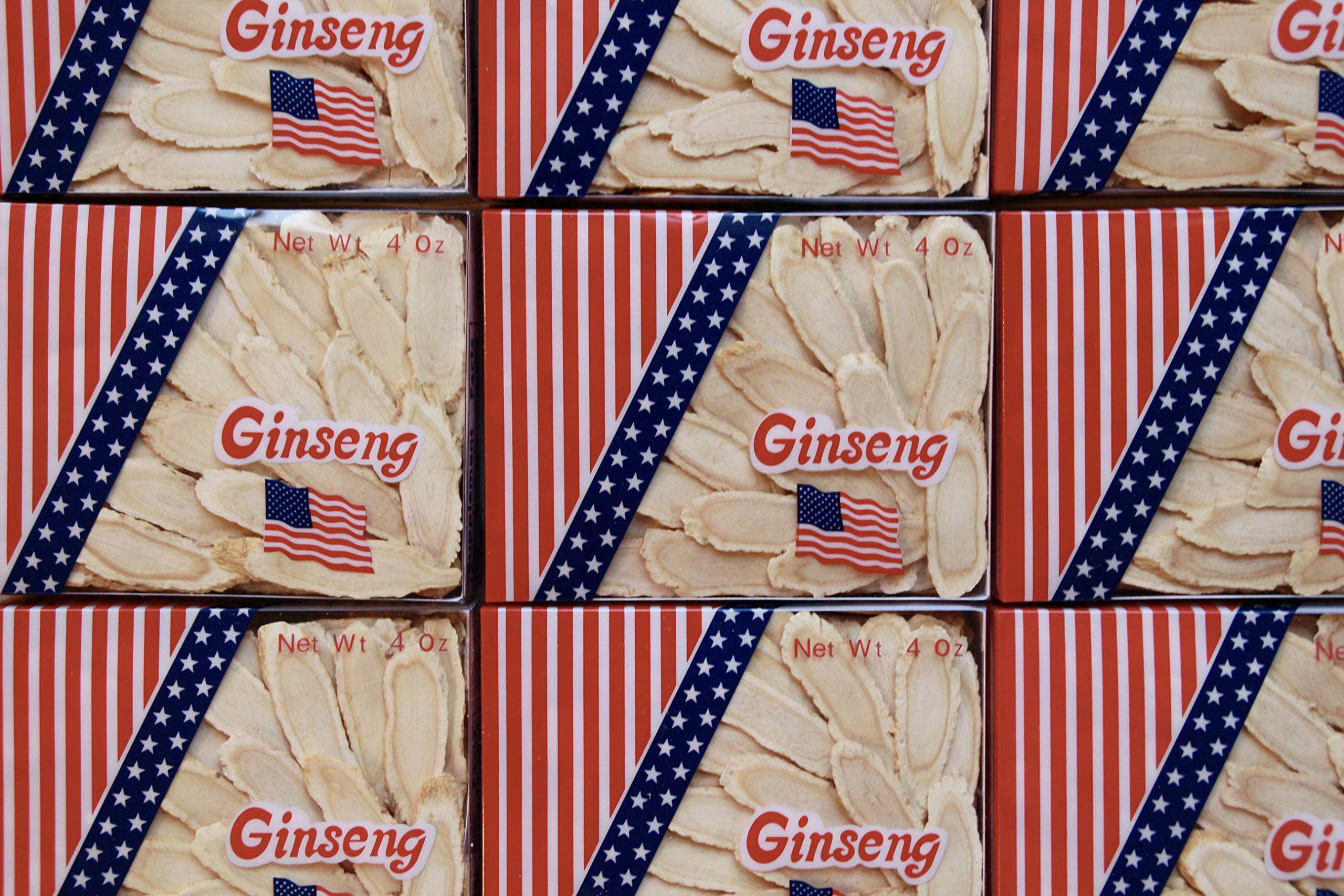 ginseng root for vitality