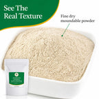 Ginseng root powder for immune support
