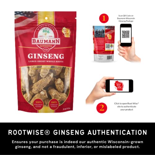 ginseng roots for endurance