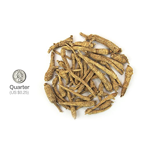ginseng roots for energy boost
