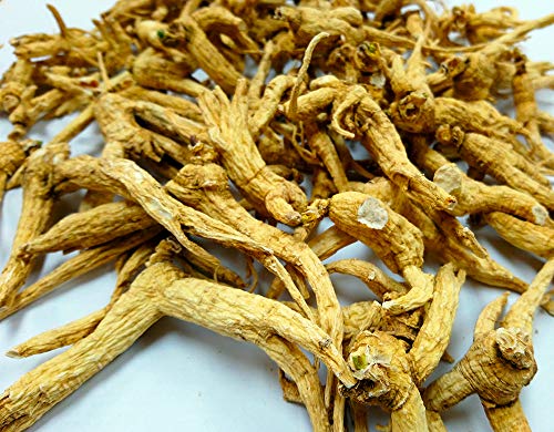ginseng roots for herbal supplements