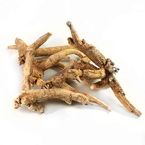 ginseng roots for overall wellness