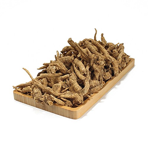 ginseng roots for revitalizing energy
