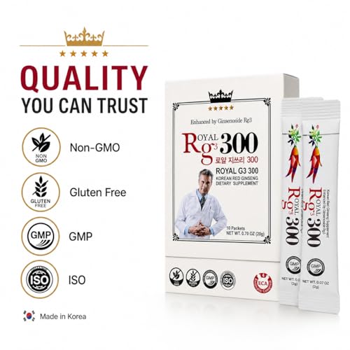 ginseng sachets for convenient use