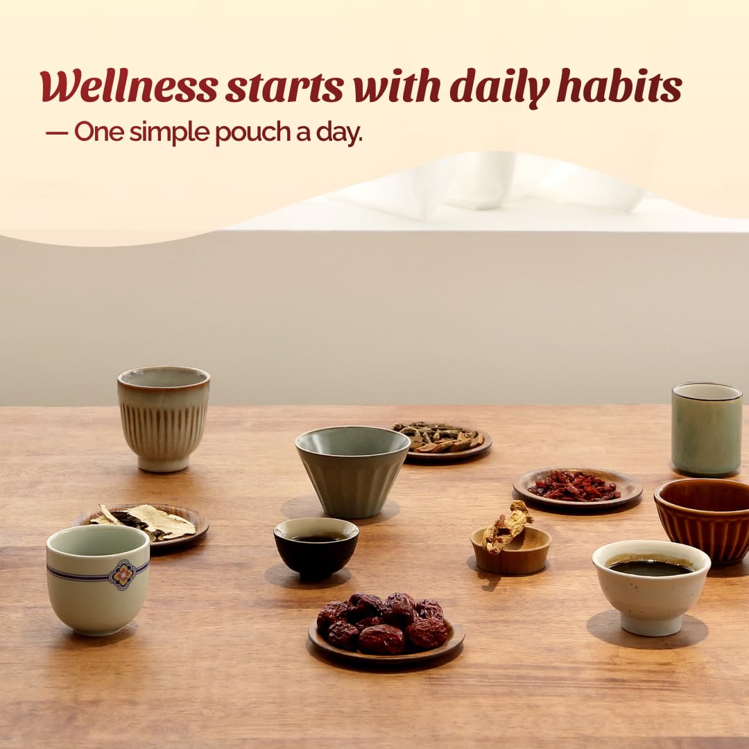 ginseng shots for active lifestyle