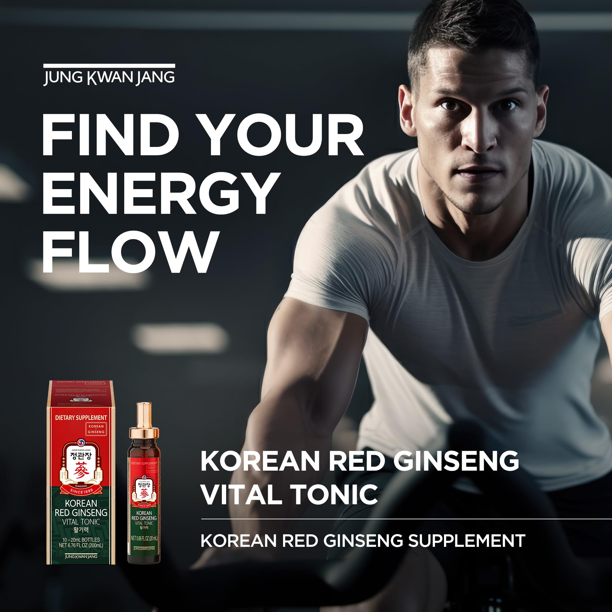 ginseng shots for circulation